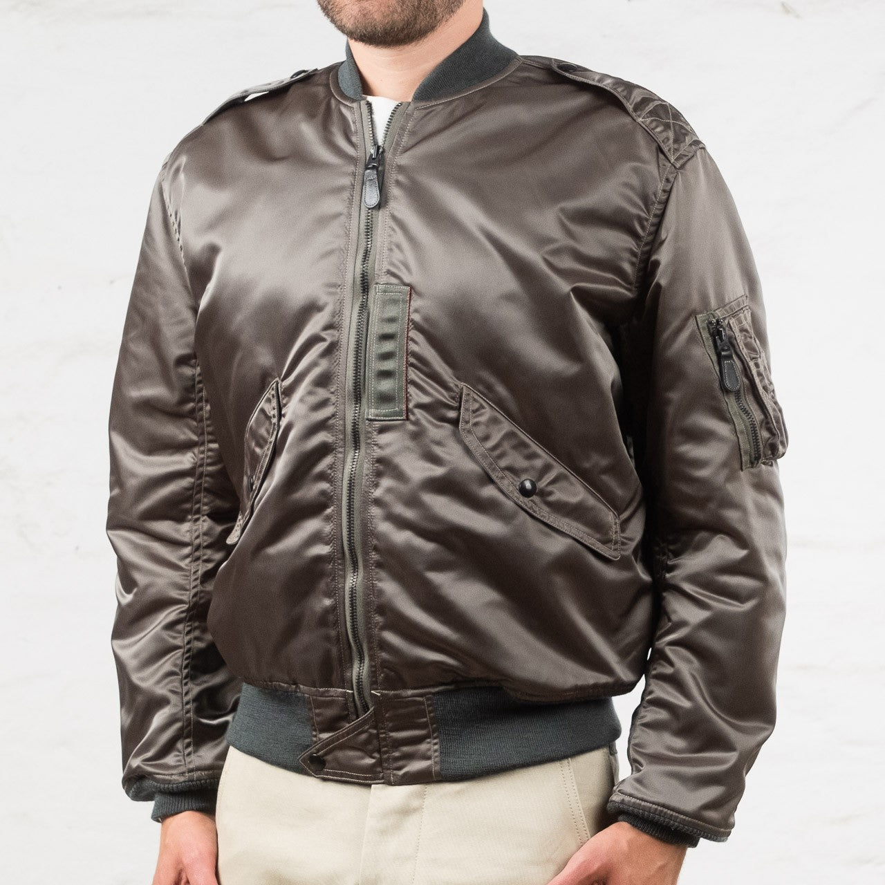 real flying jacket