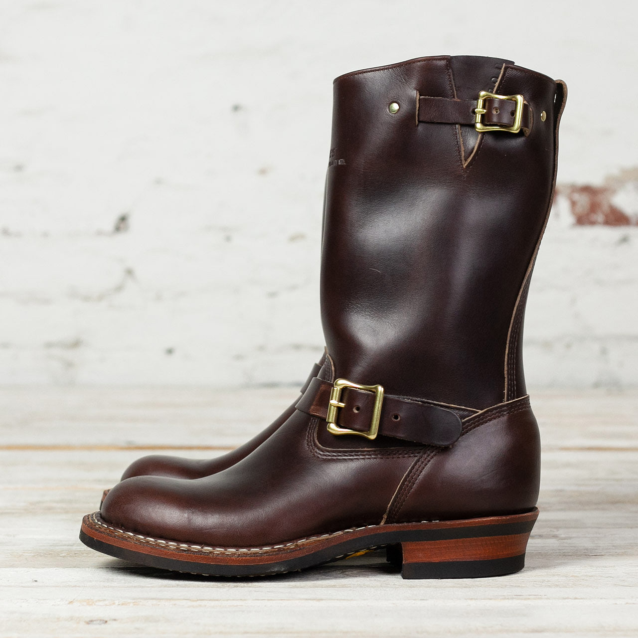 White's Boots Nomad CXL Brown