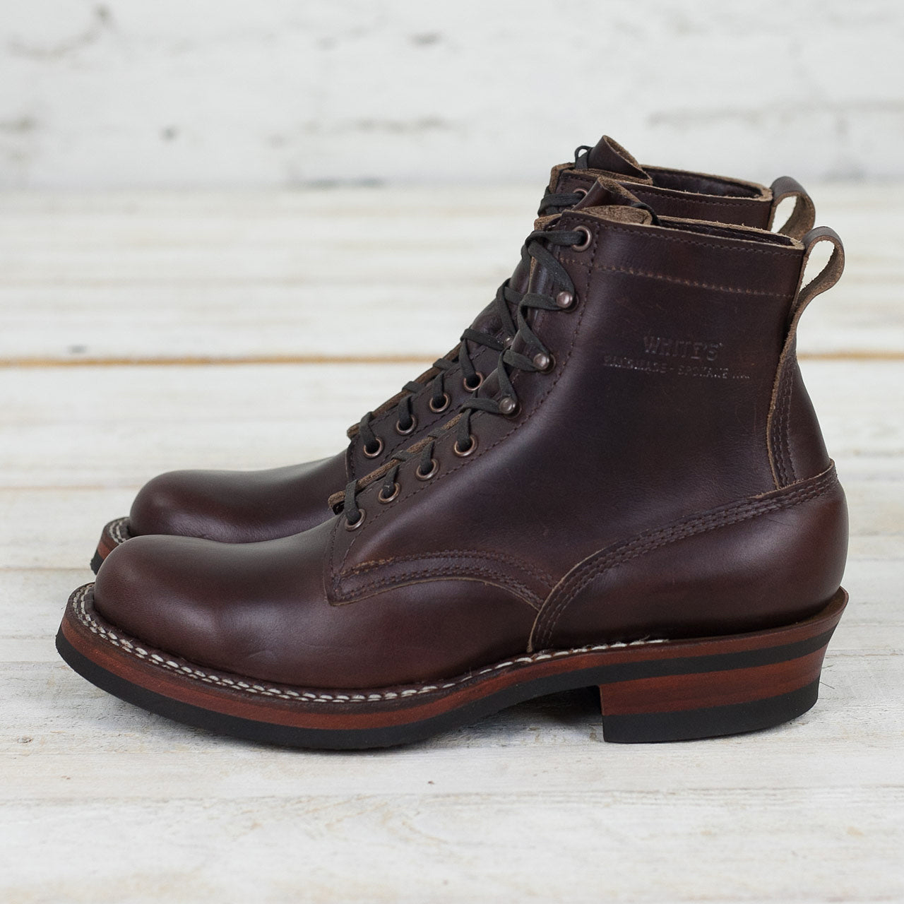 White's Boots 350 Cruiser CXL Brown