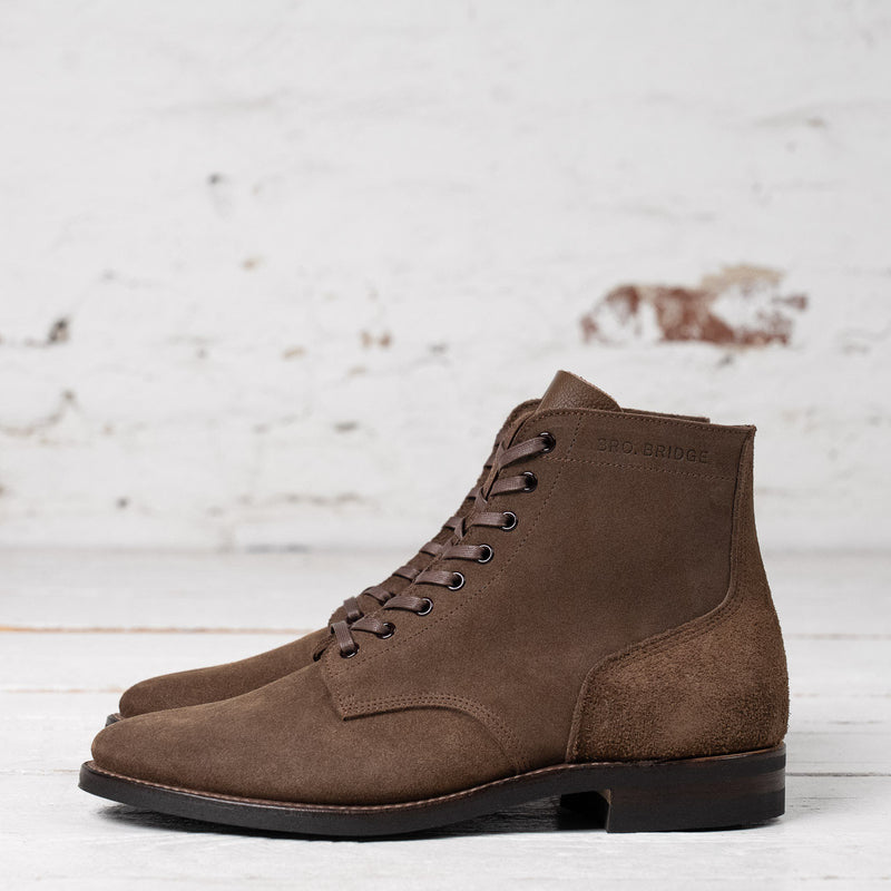 Brother Bridge | Japanese Boots at Burg & Schild