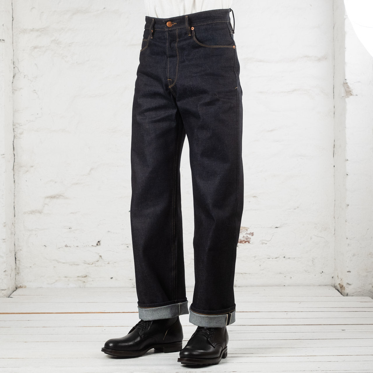 Modesto Workwear Fit 14,5 oz.