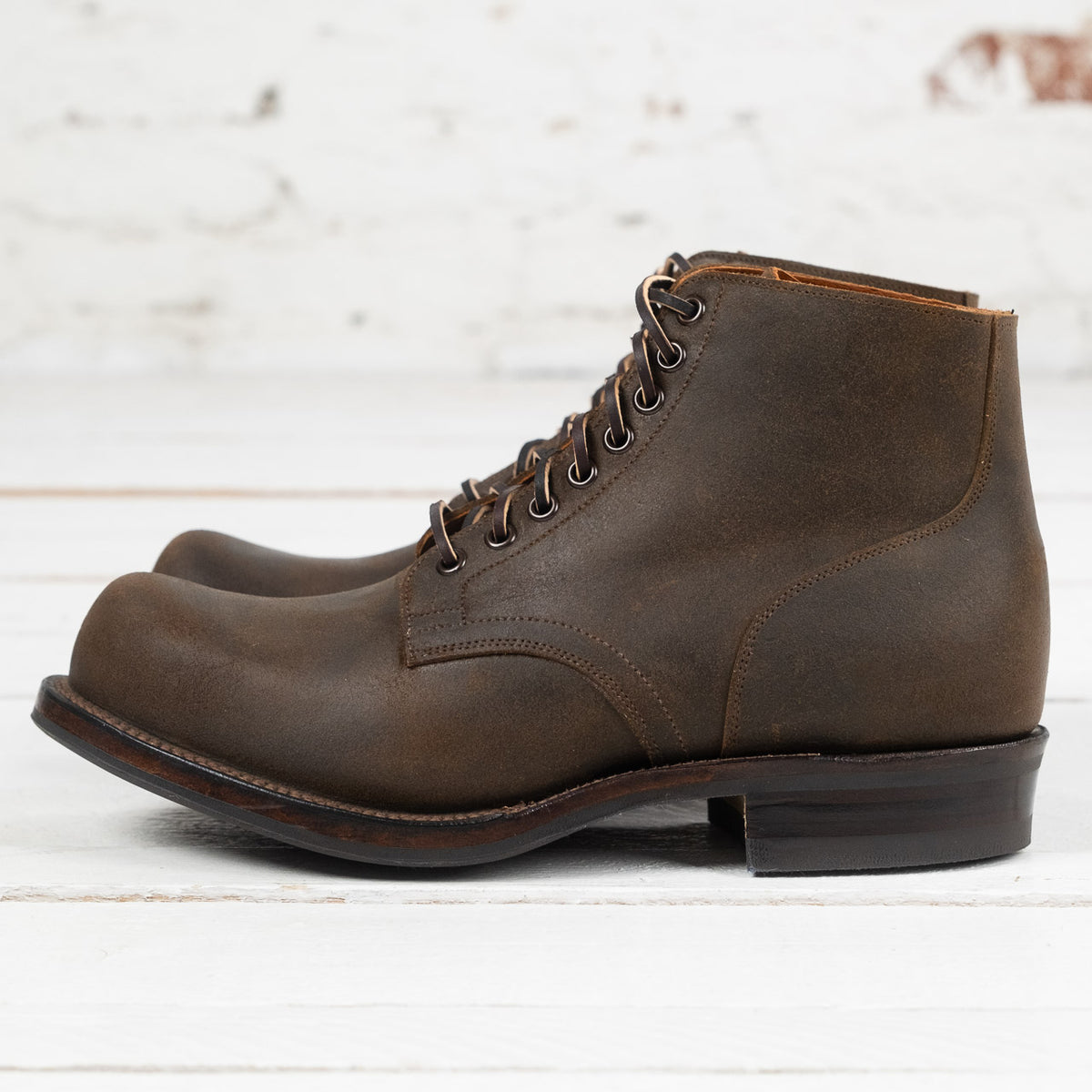 Viberg Service Boot 310 Aged Bark