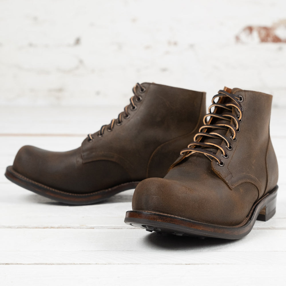 Viberg Service Boot 310 Aged Bark
