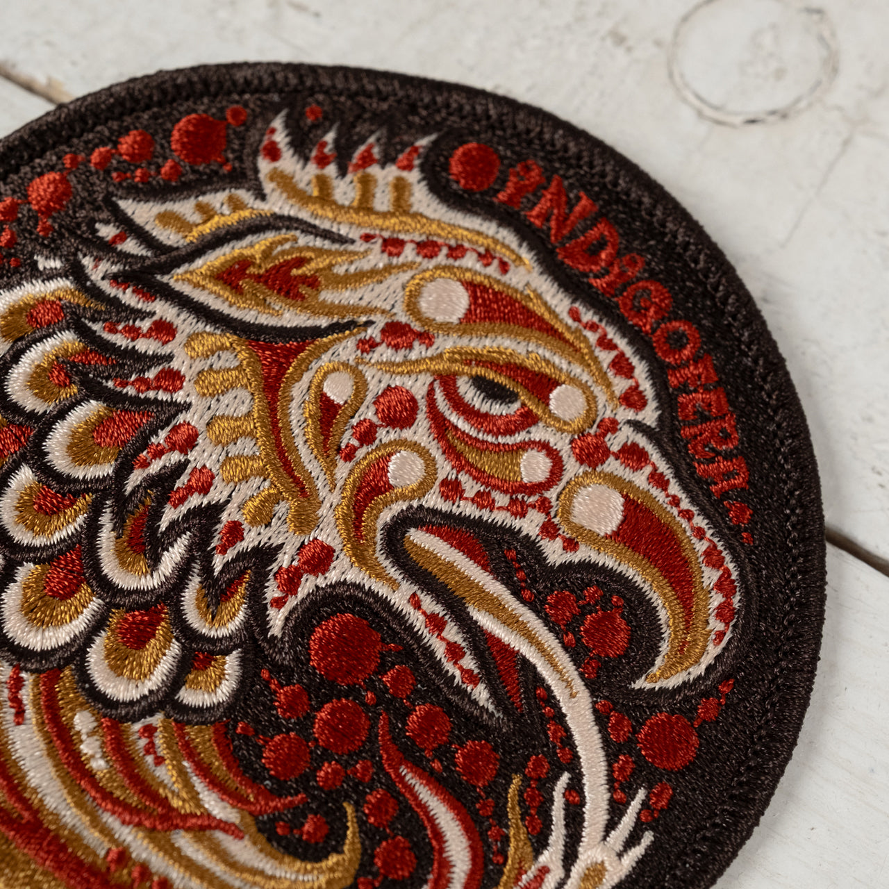 "Gryphon" Patch