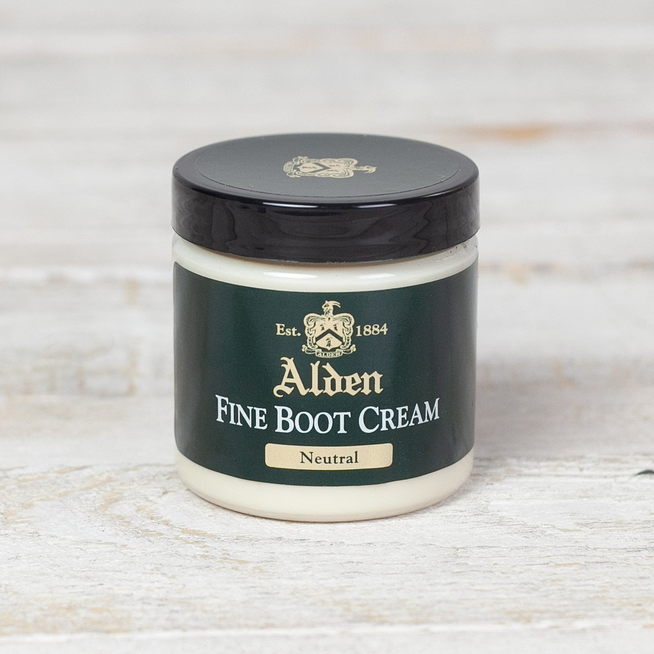 Alden of New England Fine Boot Cream Neutral