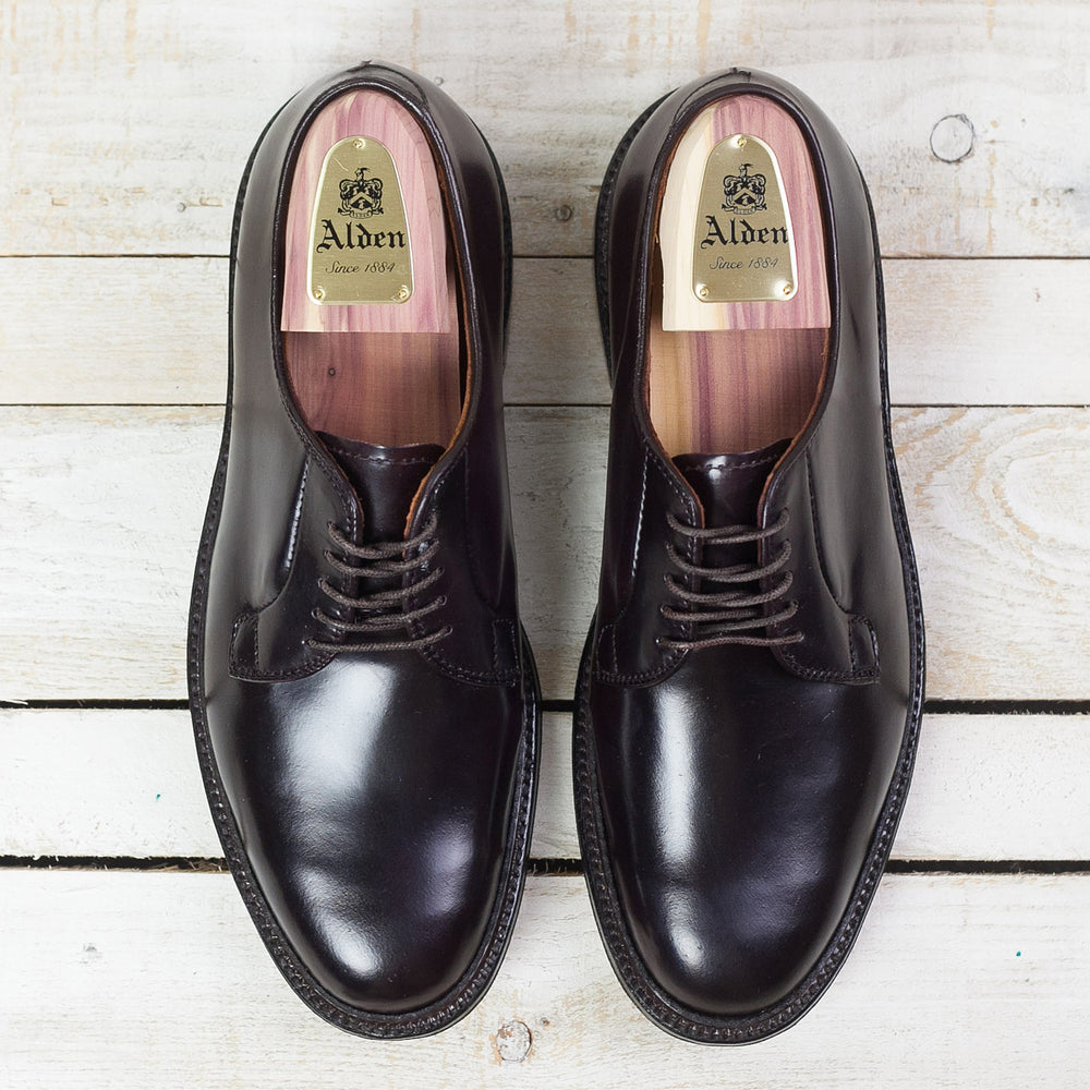 Alden Shoes | Exklusive Cordovan Schuhe bei Burg & Schild