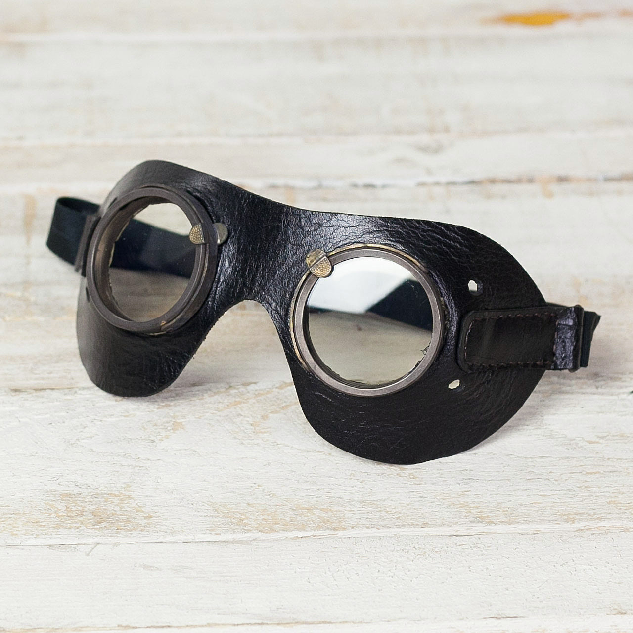 Black SIGN Wild Buffalo Optical Goggle Schwarz