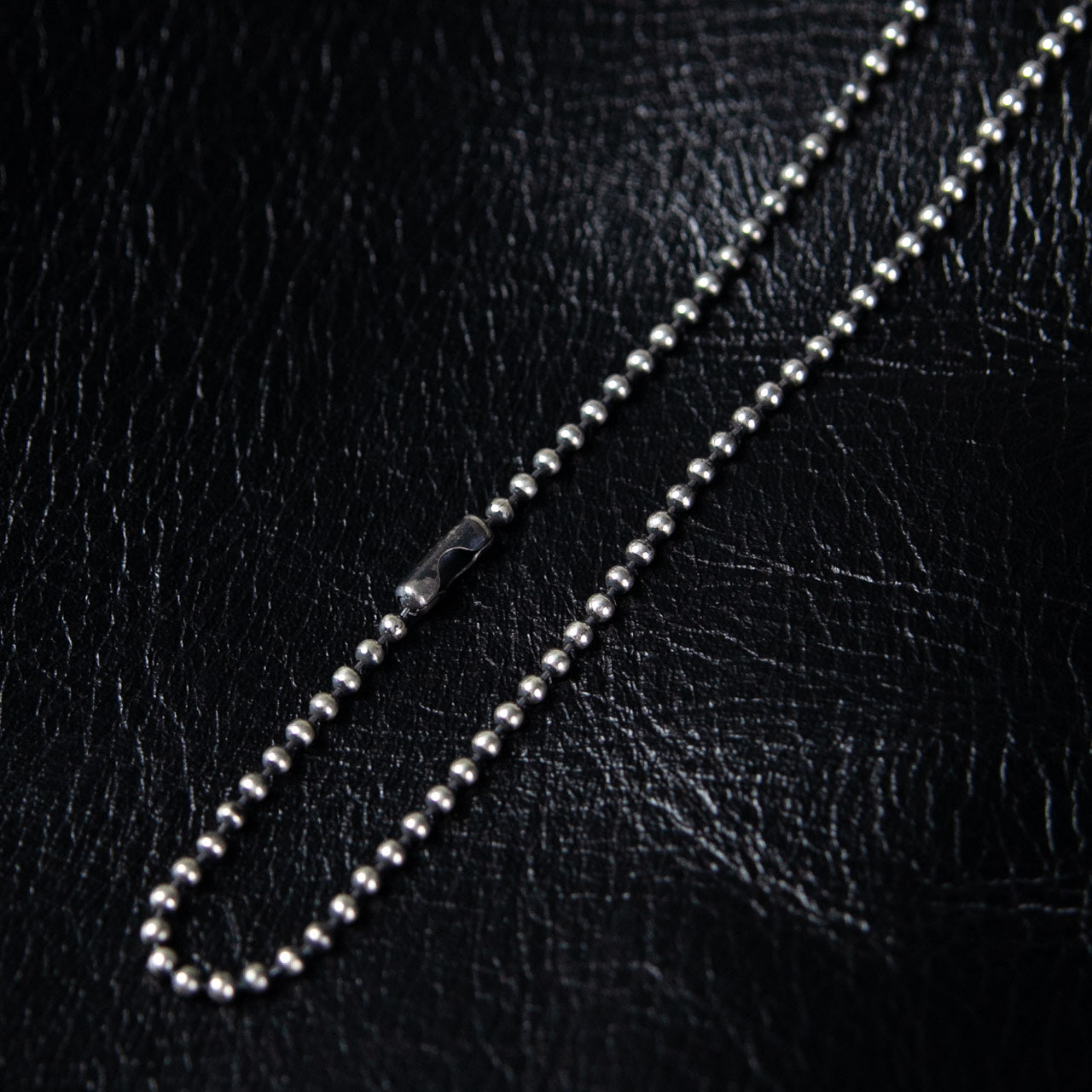 Red Rabbit Trading Co. Ball Chain Sterling Silver