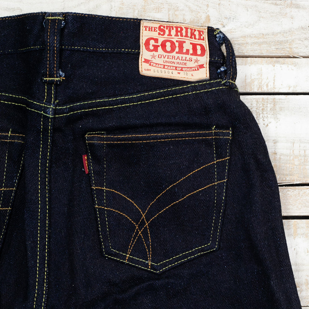 The Strike Gold