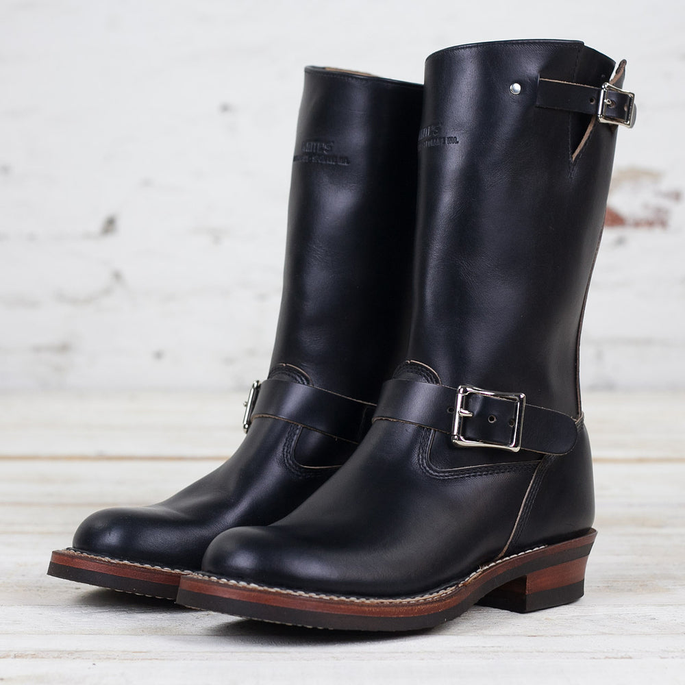 White's Boots Nomad CXL Black